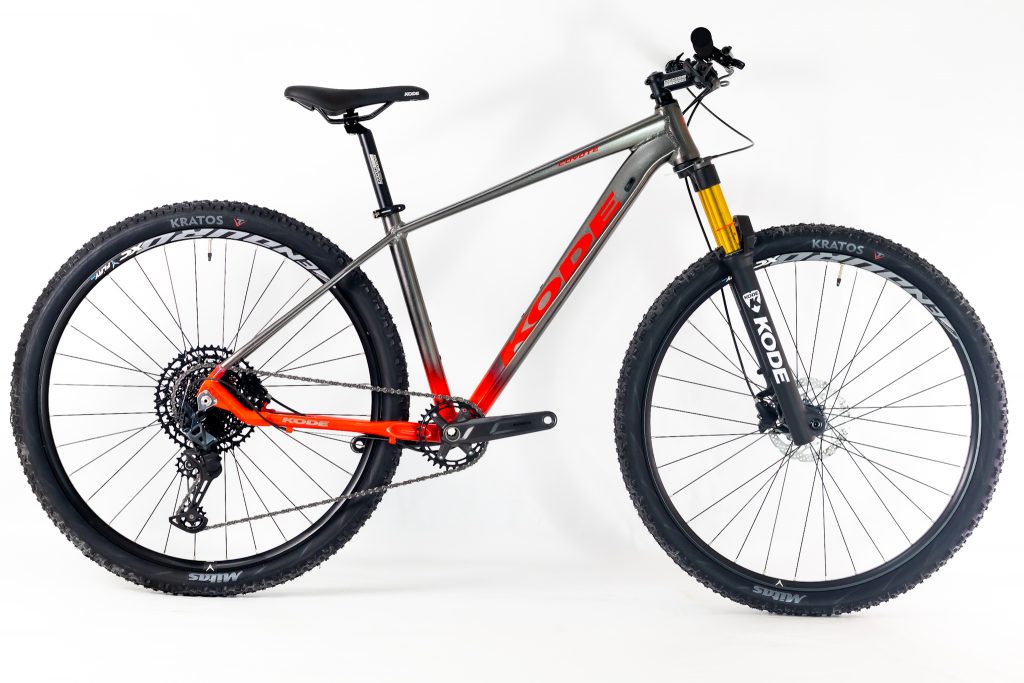 Coyote 2024 – Bikes